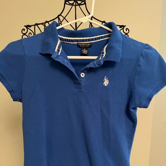 U.S. Polo Assn. | Tops | Ralph Lauren Royal Blue Polo | Poshmark